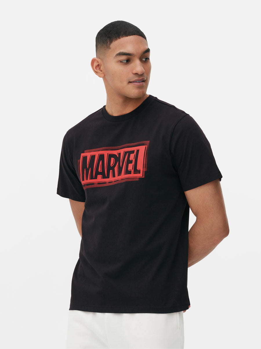 PRIMARK Marvel T shirt – LondonShop Maroc