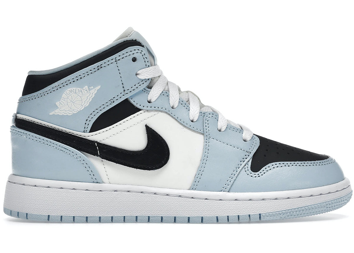 Air Jordan 1 Mid GS 'Ice Blue – LondonShop Maroc