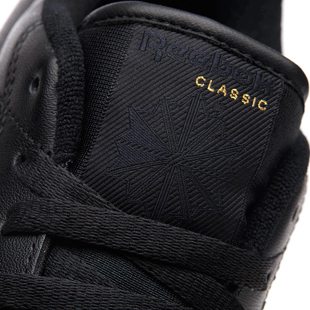 Men's Sneakers Black - Reebok Classics NPC II – LondonShop Maroc