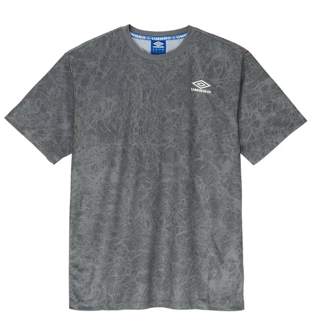 Umbro Crew Neck Regular Fit T-Shirt in Grey – LondonShop Maroc