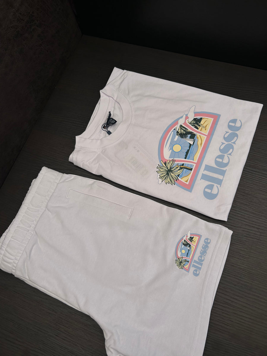 ELLESSE ensemble Pack – LondonShop Maroc