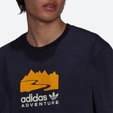 adidas Originals Adventure Logo Tee – LondonShop Maroc