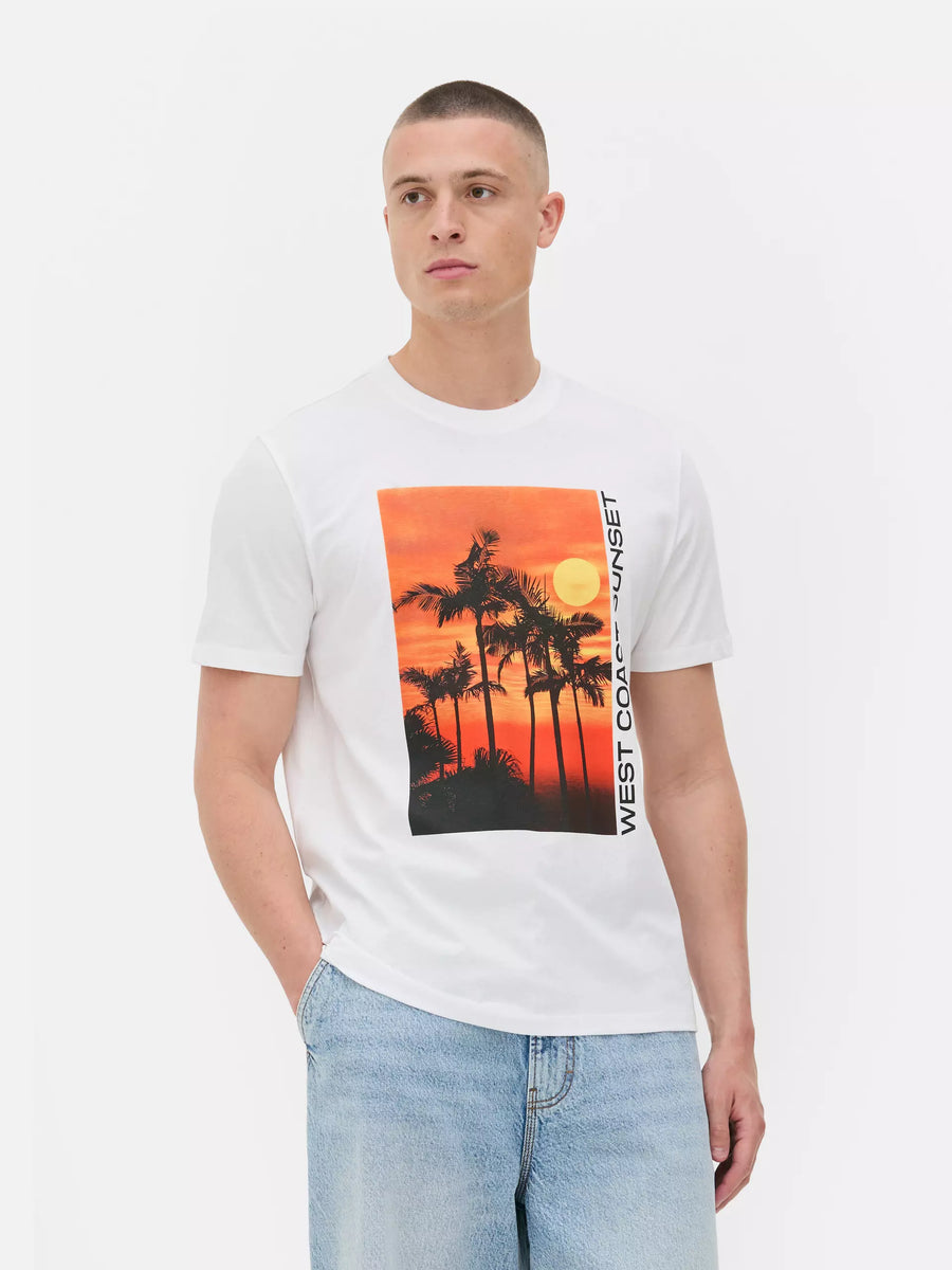 Primark T-shirt – LondonShop Maroc