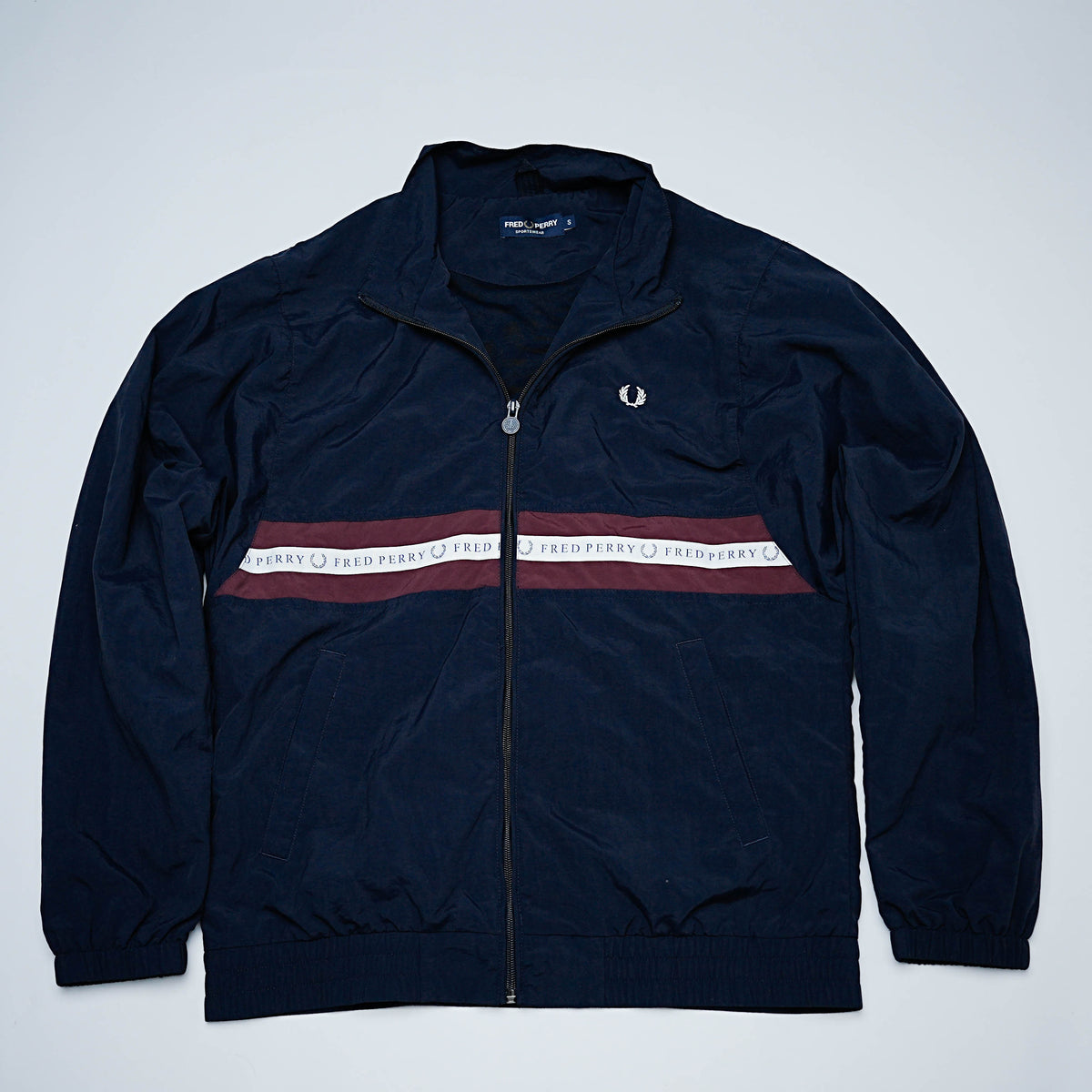 Fred Perry Jacket – LondonShop Maroc