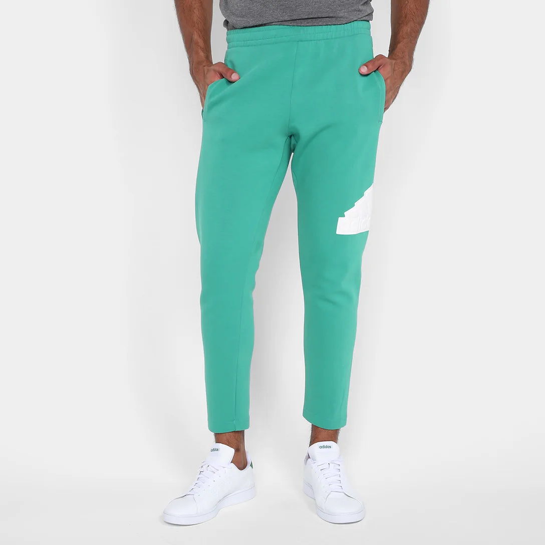 Adidas Future Icon Bos Men's Pants - Green – LondonShop Maroc