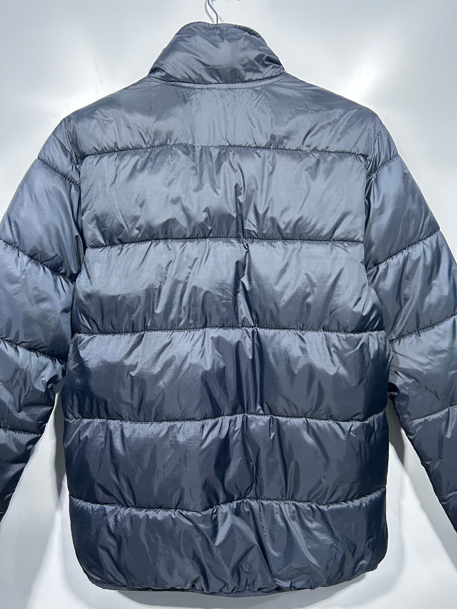 Lyle and scott puffer jacket navy – LondonShop Maroc