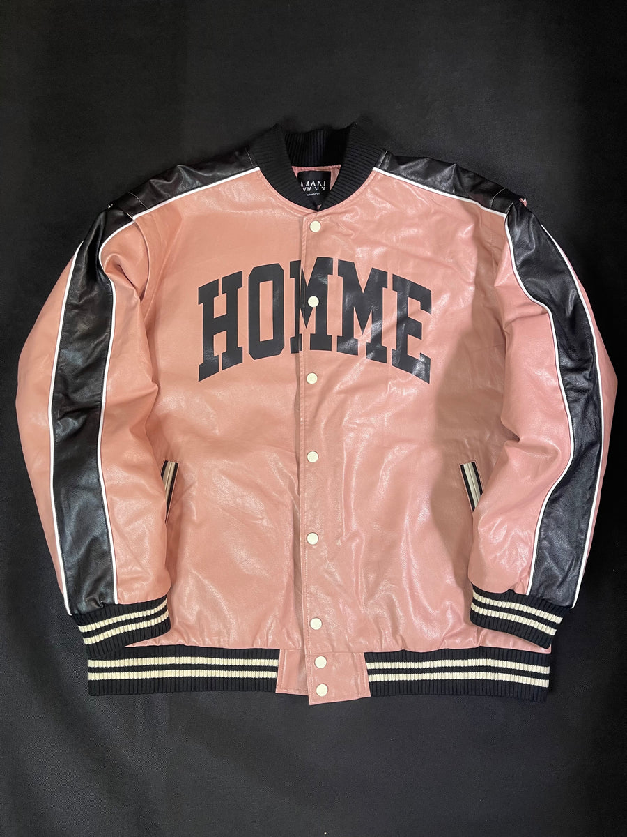 Jacket Boohoo MAN Men's OVERSIZED – LondonShop Maroc