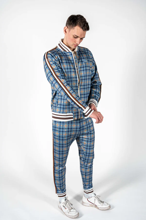 Lonsdale The Gentlemen Tracksuit Navy – LondonShop Maroc