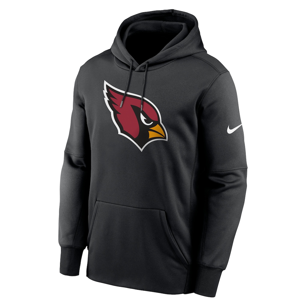 Nike Cardinals NFL Club Logo Hoodie - Black – LondonShop Maroc