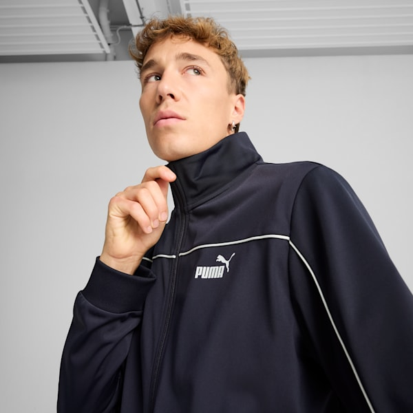 Puma Men's Poly Piping Tracksuit – LondonShop Maroc