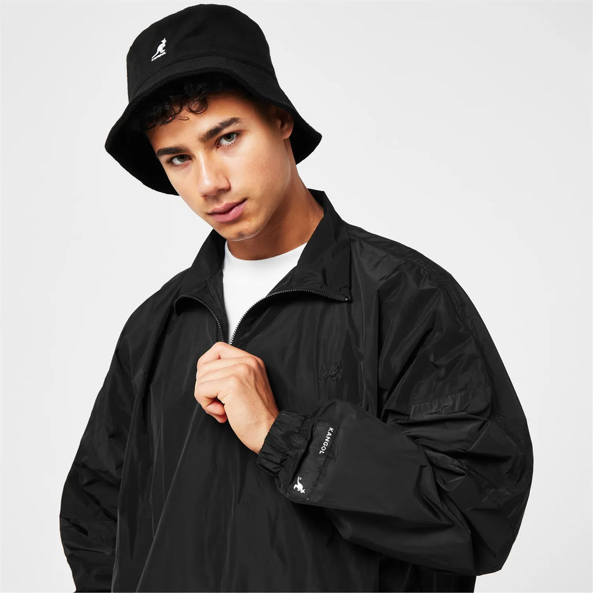 Kangol Mens JACKET – LondonShop Maroc