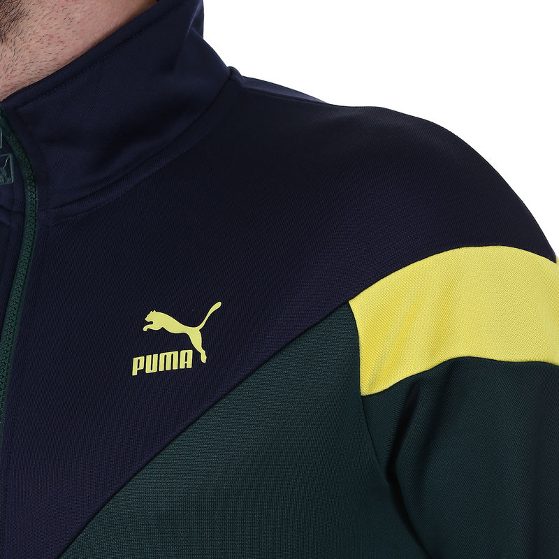 Men's Puma Iconic MCS Track Jacket – LondonShop Maroc