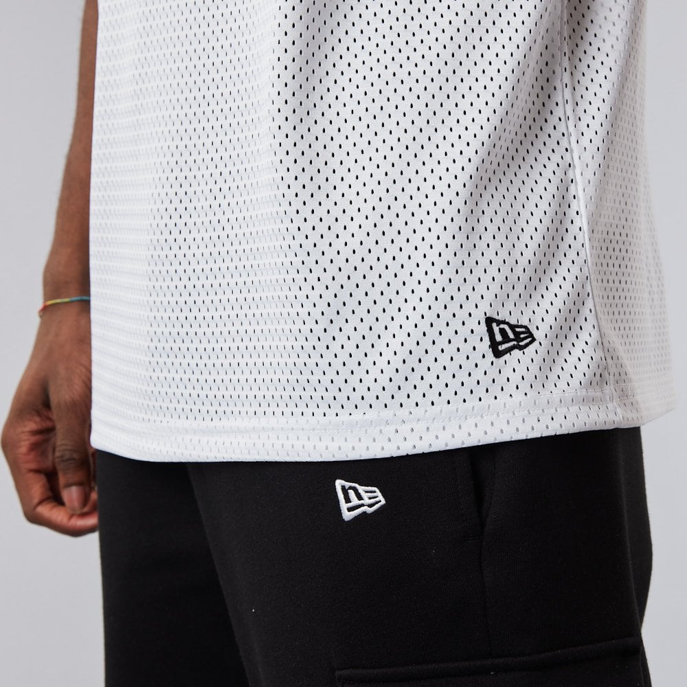 NEW ERA Las Vegas Raiders Script Mesh T-Shirt – LondonShop Maroc
