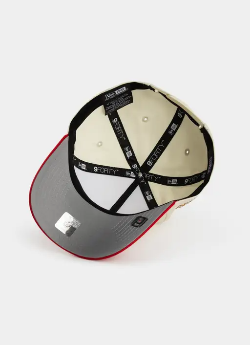 New Era NFL 9Forty A-Frame Kansas City Chiefs 2-Tone Snapback Cap ...