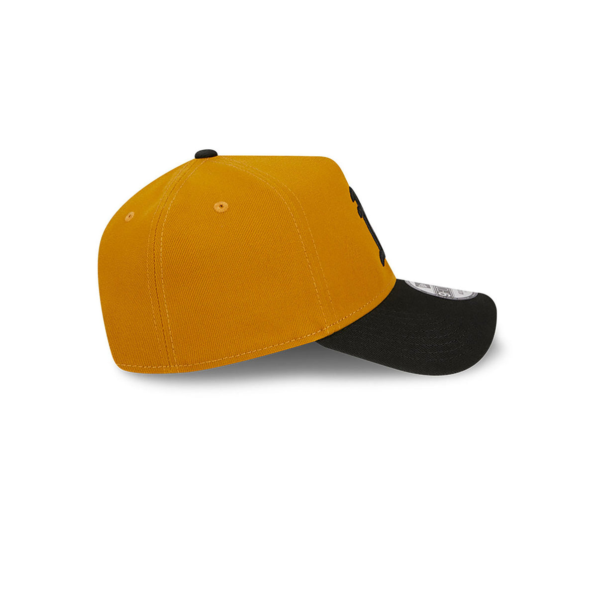 Oakland Athletics Rustic Fall Gold A-Frame 9FORTY Adjustable Cap ...