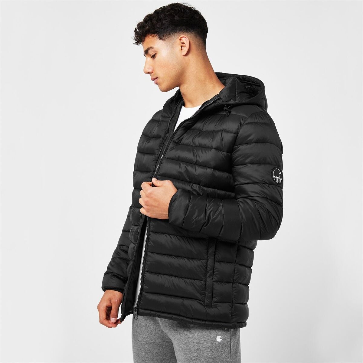 Soulcal jacket – LondonShop Maroc