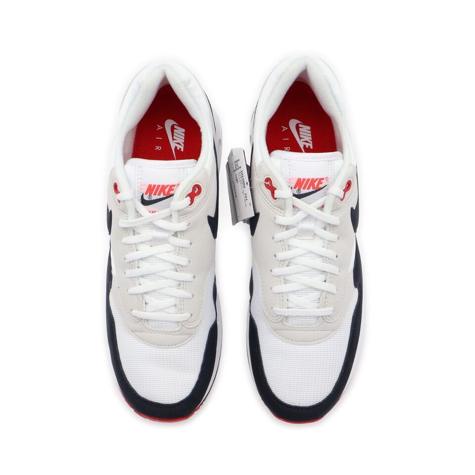 DQ3989-101 Nike Air Max 1 '86 OG Dark Big Bubble Obsidian University R ...