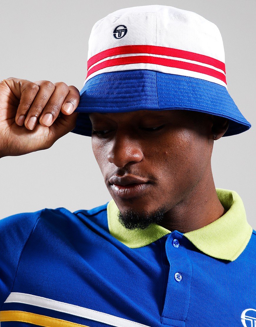 Sergio Tacchini Stonewoods Bucket Hat – LondonShop Maroc