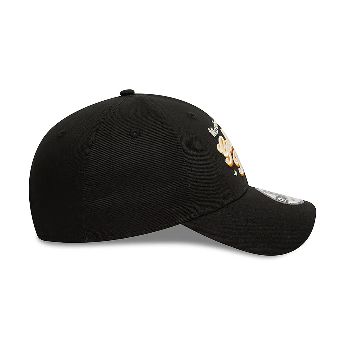Willy Wonka Golden Ticket Black 9FORTY Adjustable Cap – LondonShop Maroc